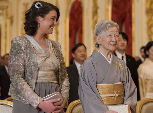 Last day - Duke Henri and Princess Alexandra's visit to Japan