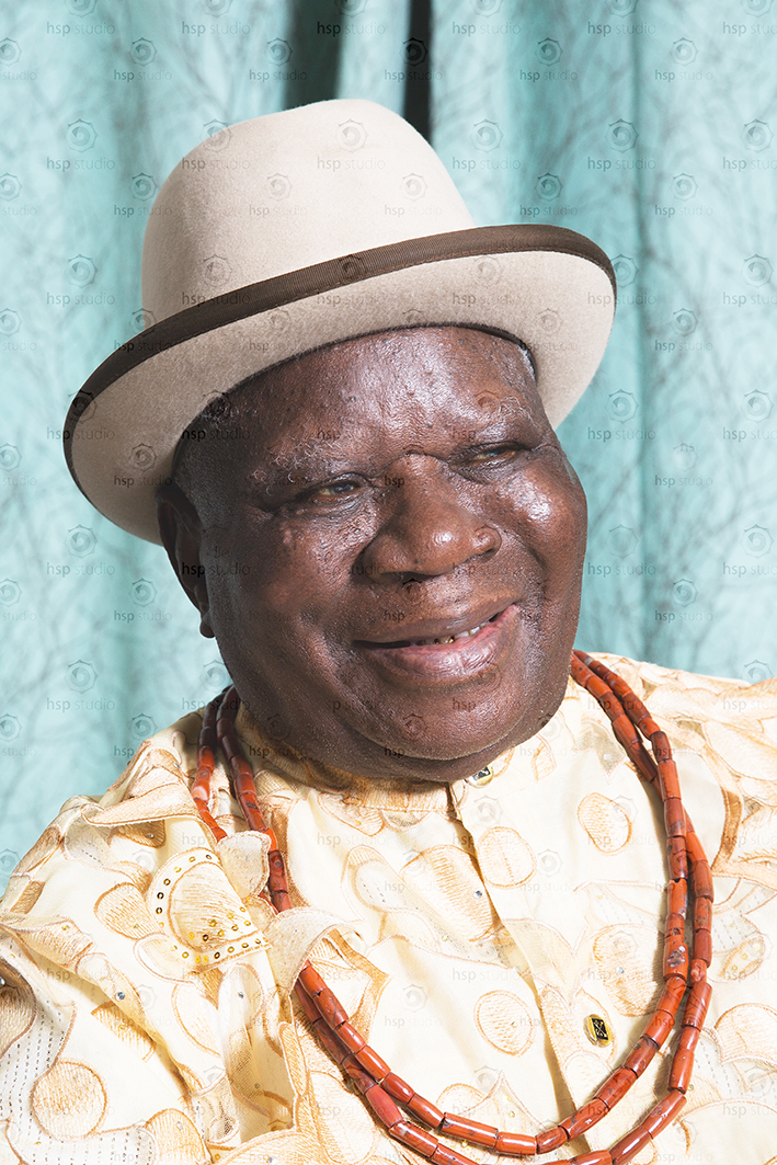 BOSS: Chief E.K. Clark: The Leader He was, He is