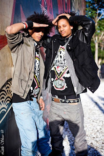 Les Twins Image Gallery | Les Twins Fan Blog