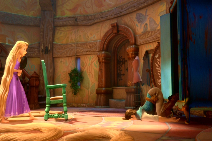 Knotbusters: Tangled