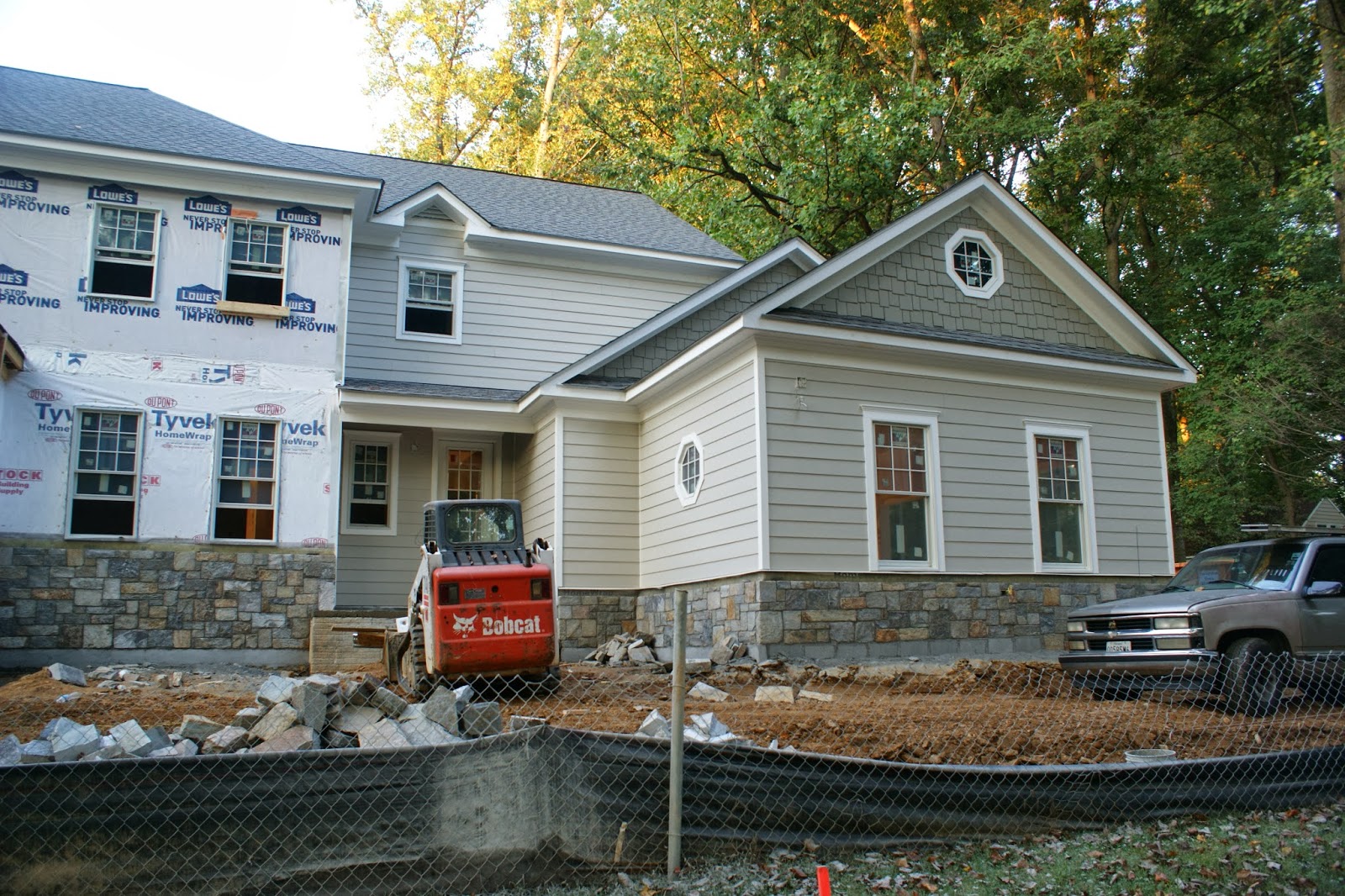 Lamp Post: The Water Table