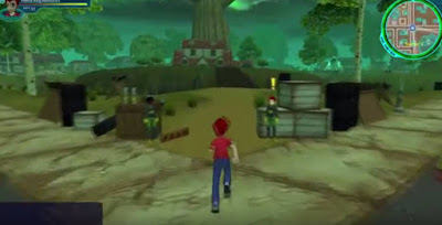 The FusionFall Blog: FusionFall Legacy - Demo Teaser Trailer Super Mega ...