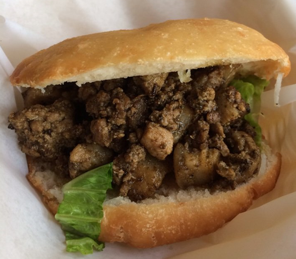 Trini Street Kitchen: Geera horse you say??