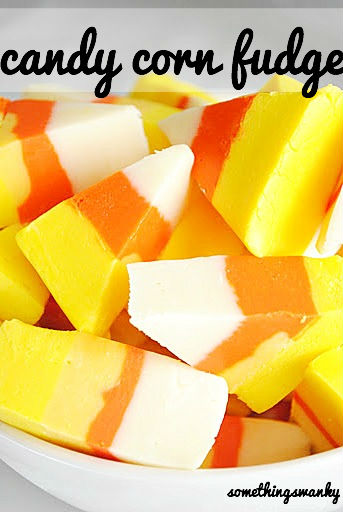 22 Great Candy Corn Treats - The Crafted Sparrow