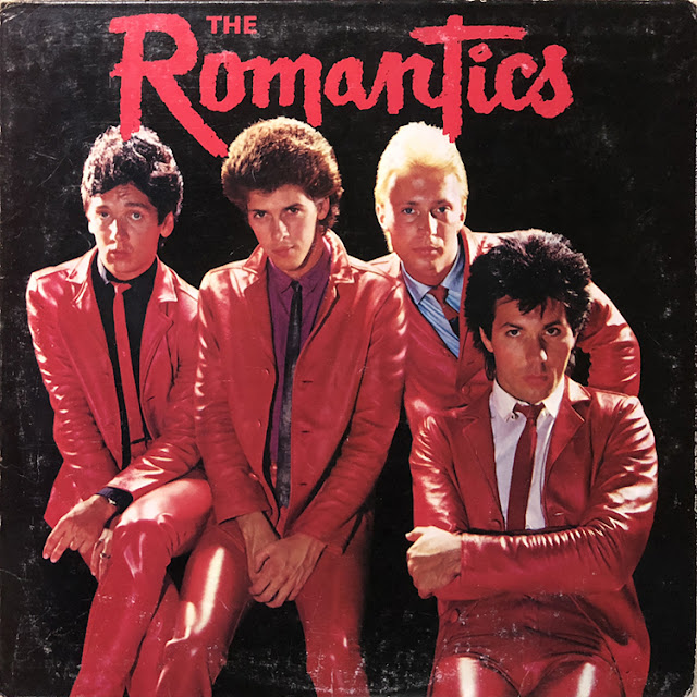 LSquared Imaging: Album Review - The Romantics - The Romantics