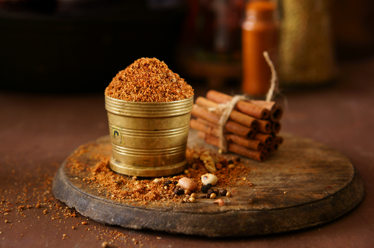 Turmeric n spice: Simple All-purpose Spice Blend/Masala : Multi-Purpose Use