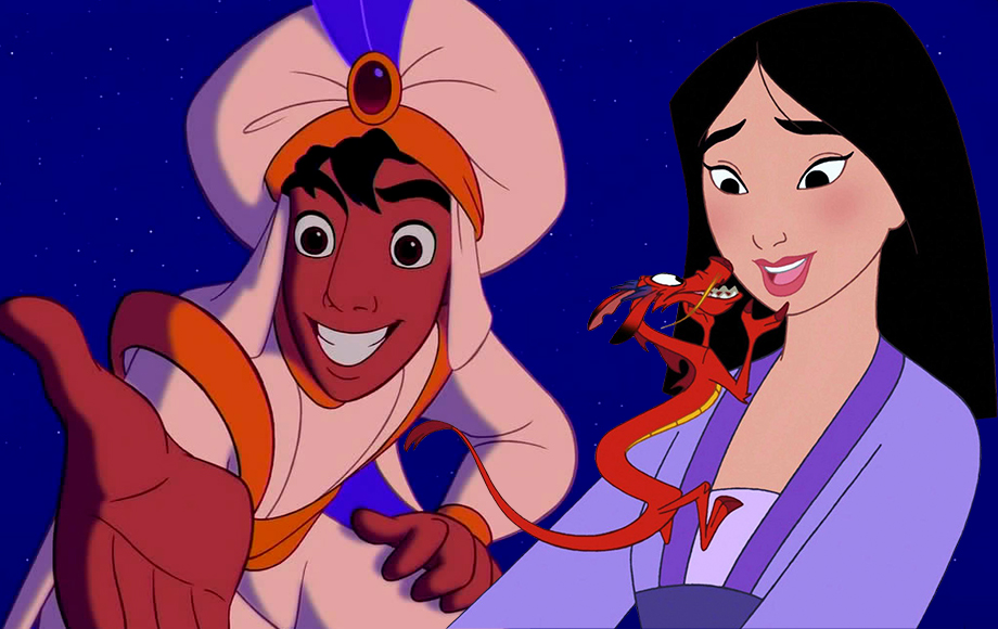 Confira as novidades das adaptações em live-action de “Aladdin” e ...