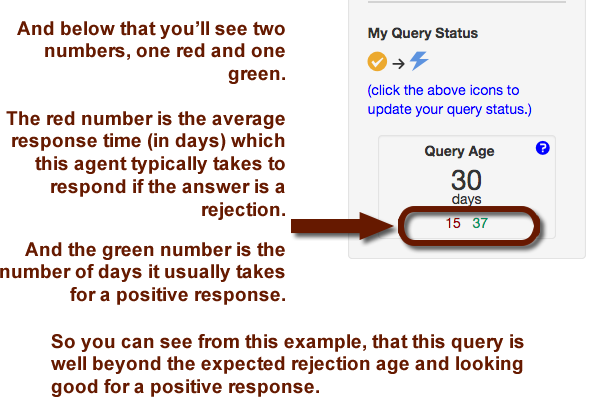 QueryTracker Blog: New QueryTracker Sneak Peek