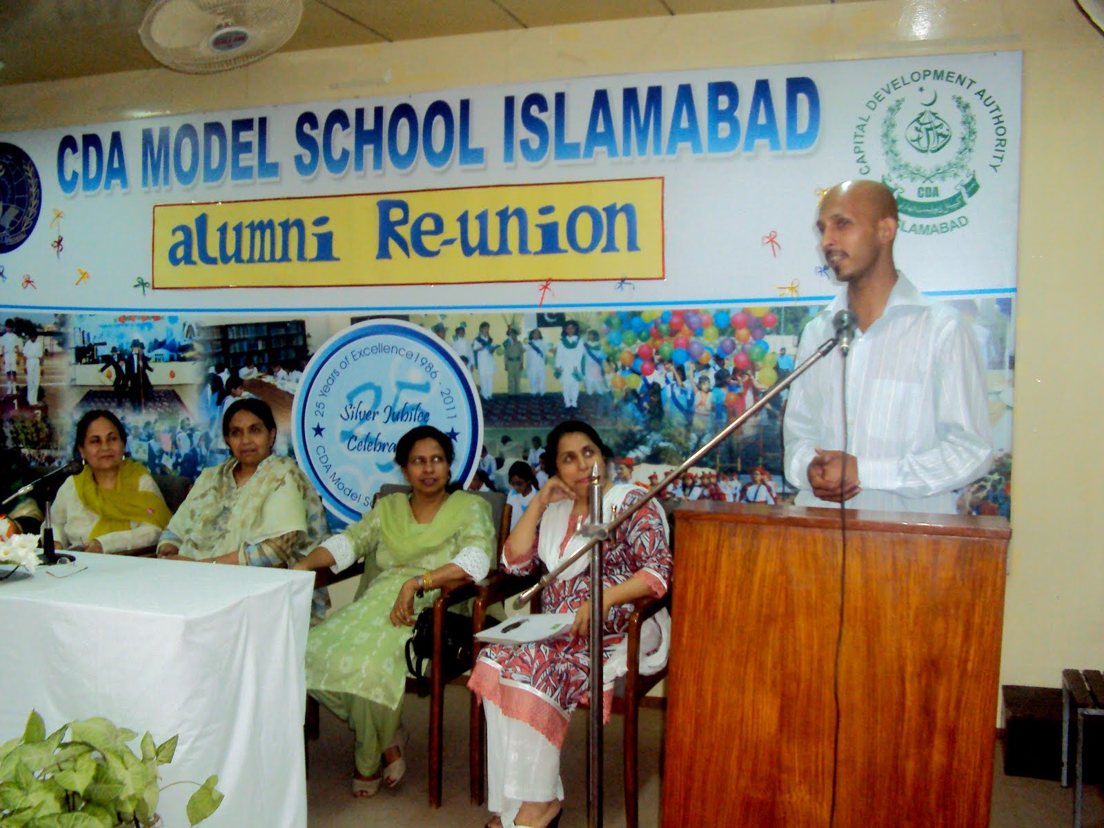 CDA MODEL SCHOOL ALUMNAE: Photo Gallery