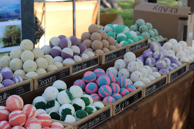 Just the Right Size: Bath Bombs: Why Do They Sink or Float? (Part 1)