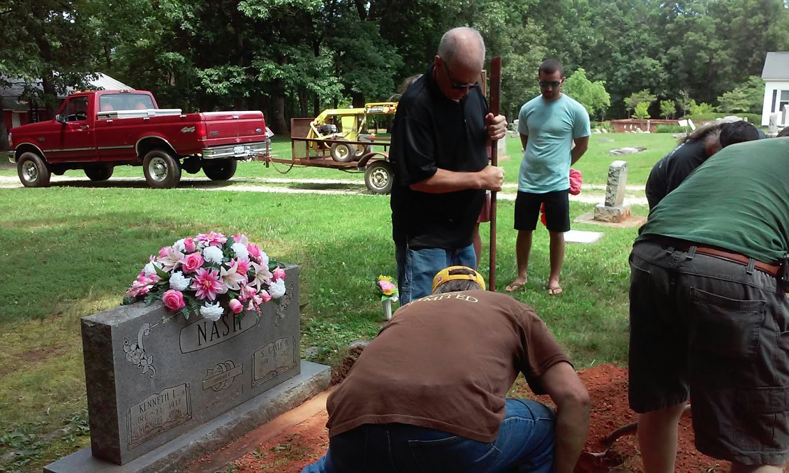 Shirley Gayle Booth Nash