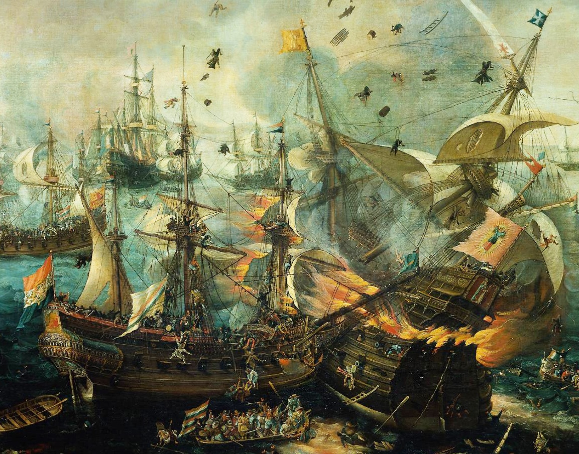 Παμπάλαια: Οι πειρατές και τα άτυχα πιτσούνια του πρεβεδούρου