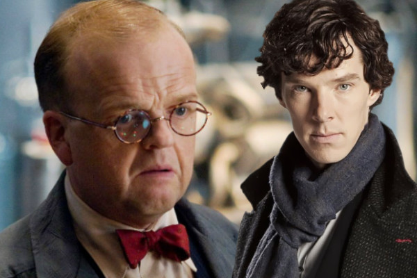 Mystery Fanfare: Toby Jones joins Benedict Cumberbatch & Martin Freeman ...