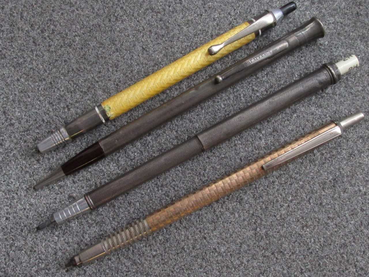 The Leadhead's Pencil Blog: Now Wait A Minute