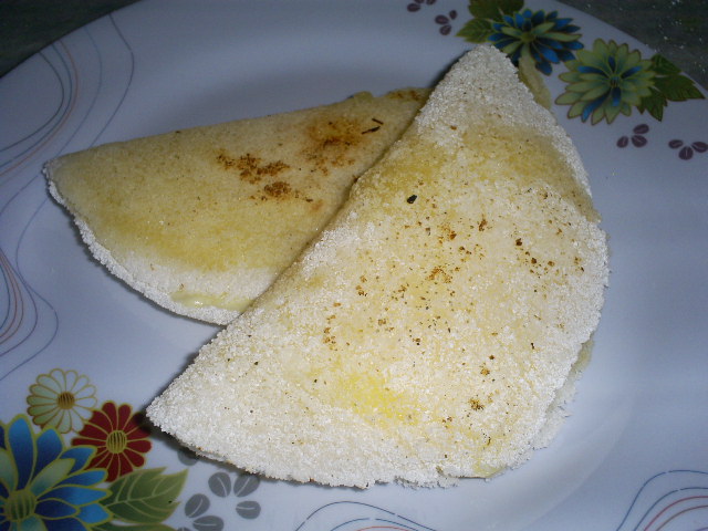 Tempero bom!: Tapioca