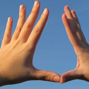 cOrdis pulsatiO: Hikmah 5 jari di tangan manusia