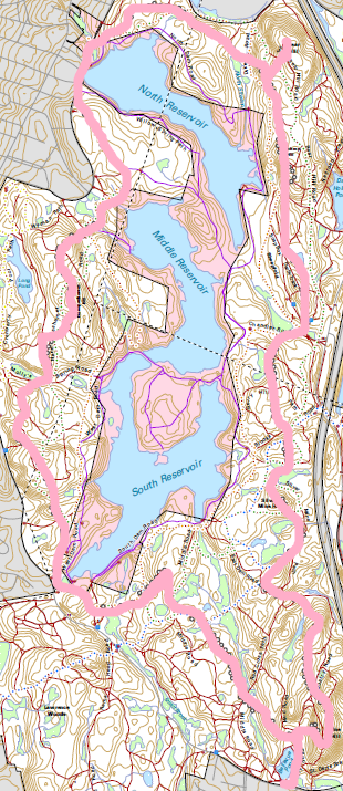 Exploring Massachusetts: August 25th 2012: Hiking the Skyline Trail at ...