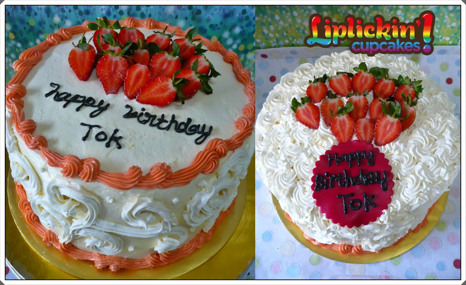 *LIPLICKIN'! * Spread Some Sweet Lovin'...