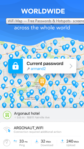 APLIKASI WIFI MAP (CARA MENGETAHUI PASSWORD WIFI TETANGGA)