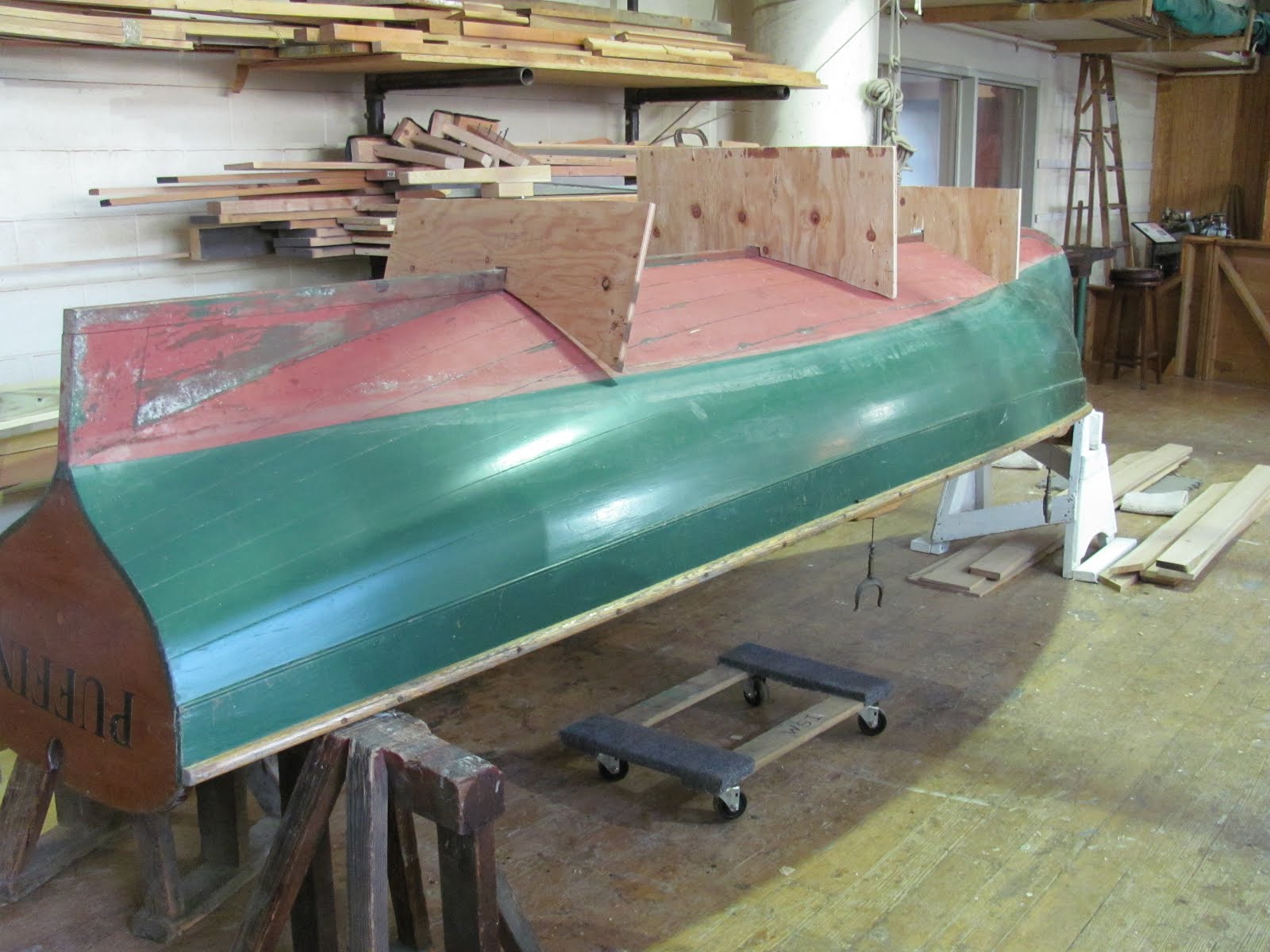 S.A.I.L.O.R.: Using the Joggle Stick