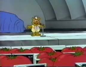 SATURDAY MORNINGS FOREVER: ATTACK OF THE KILLER TOMATOES