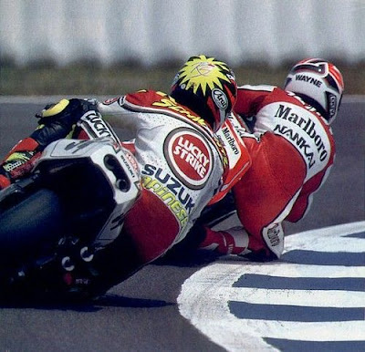 Kevin Schwantz Vs Wayne Rainey - Lsr Bikes