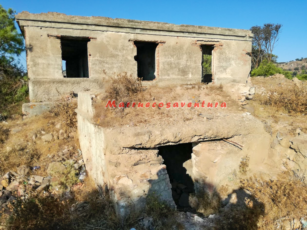 MARRUECOSAVENTURA: Campamento de Hardú