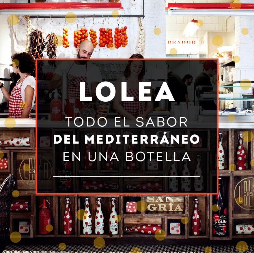 La Vie Charmant_SUROESTE: PRODUCTO: LOLEA, todo el sabor del ...