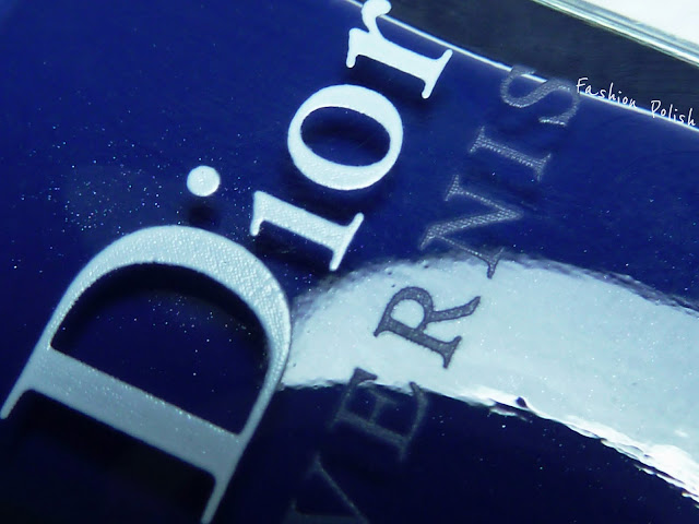 Fashion Polish: Dior Blue Denim, Fall 2011 Blue Tie Collection Swatches ...