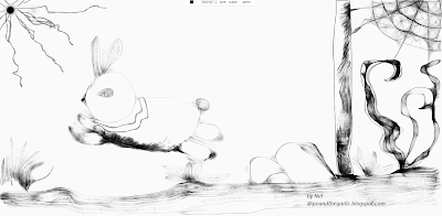 Growing with Guidance: Drawing -using Mr.Doob