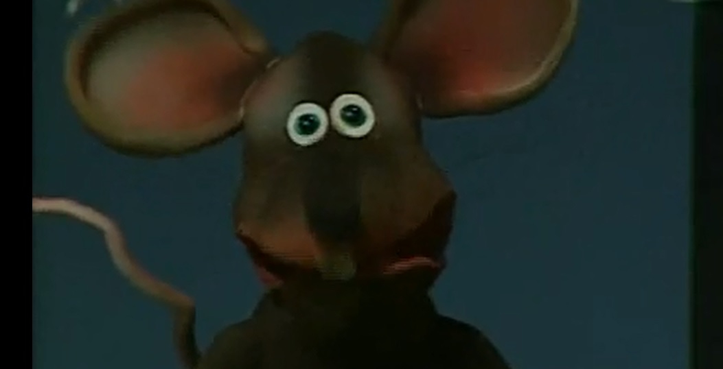 CABEÇADINHA CLUBE: Palavra Cantada - O Rato/ Sung Word - The Mouse