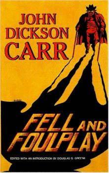 Mysteries, Short and Sweet: John Dickson Carr's short fiction - part three