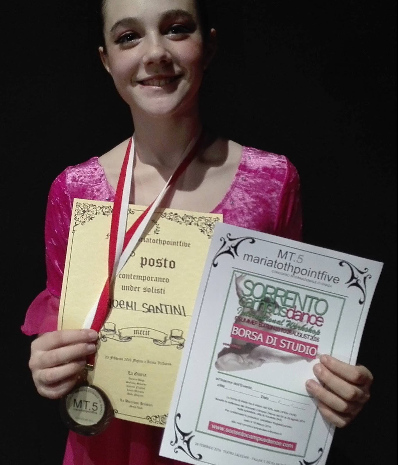 Risultati concorso Maria Toth