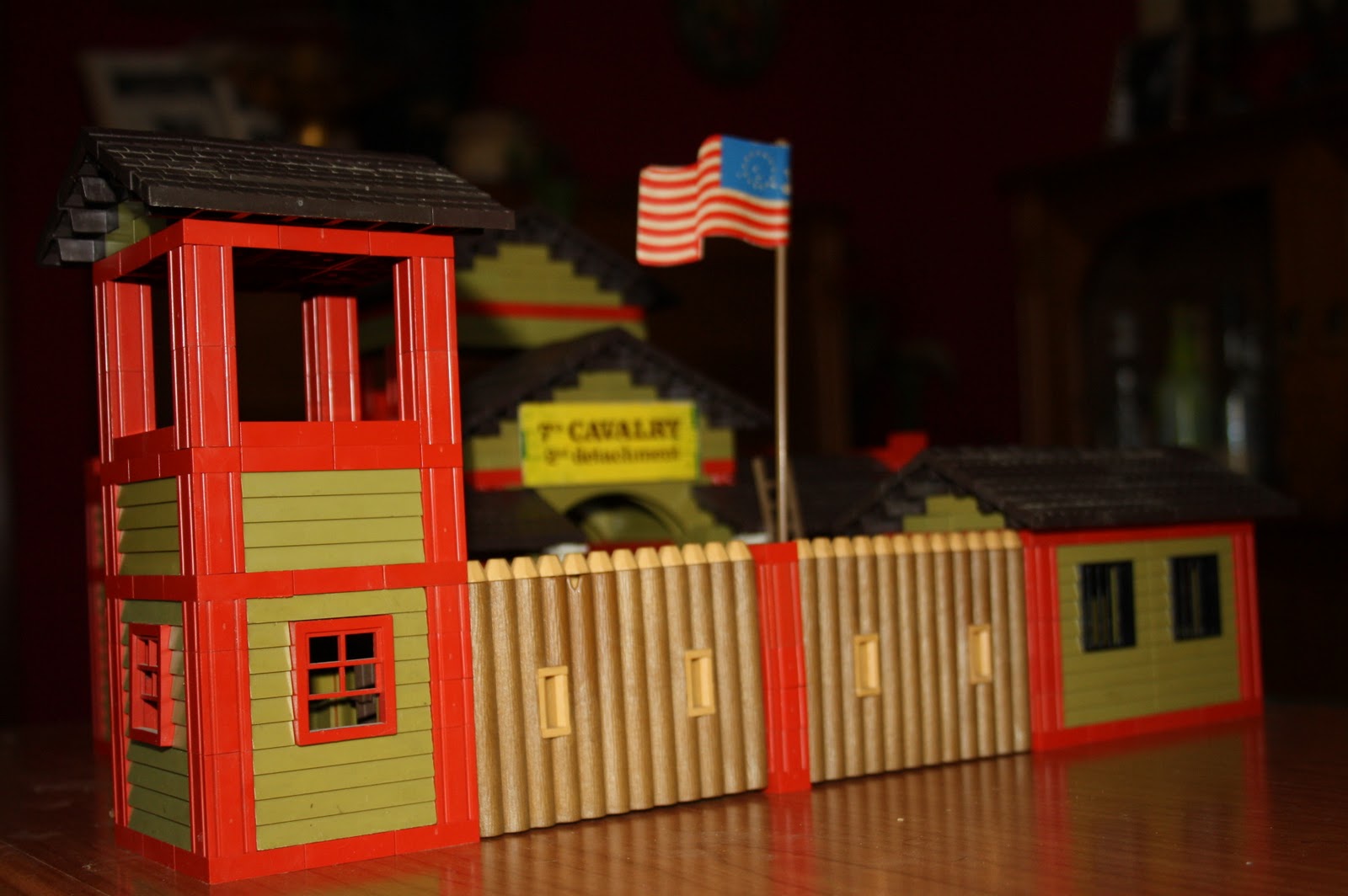 EXIN CASTILLOS & EXIN WEST: DESTACAMENTO