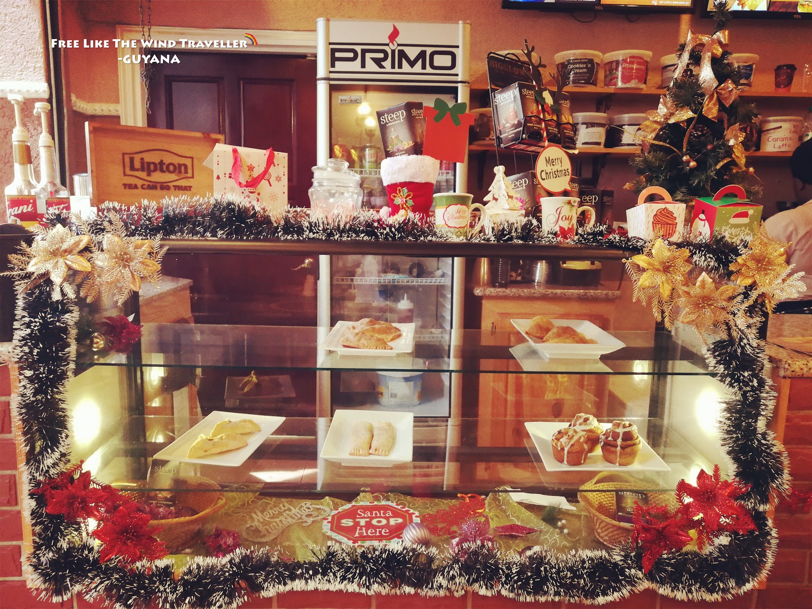 【蓋亞那】Java是咖啡不是程式啦！ 這裡是個適合下午茶的簡單小地方！ 對了這還是間有3.3萬粉絲的咖啡店喔！ - F·L·T·W·T