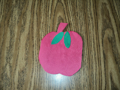 montessori magic: The Story of the Apple Star