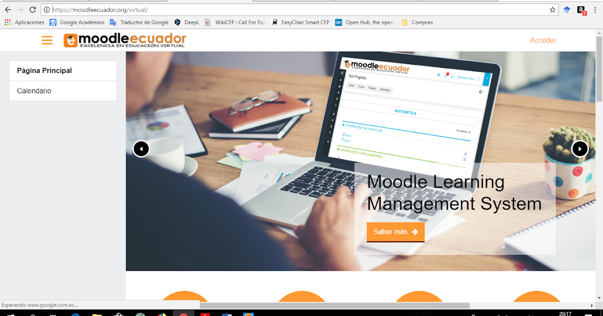 Master Universitario en eLearning y Redes Sociales: Practicas en la ...