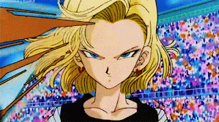 OTOMES: ANDROID 18