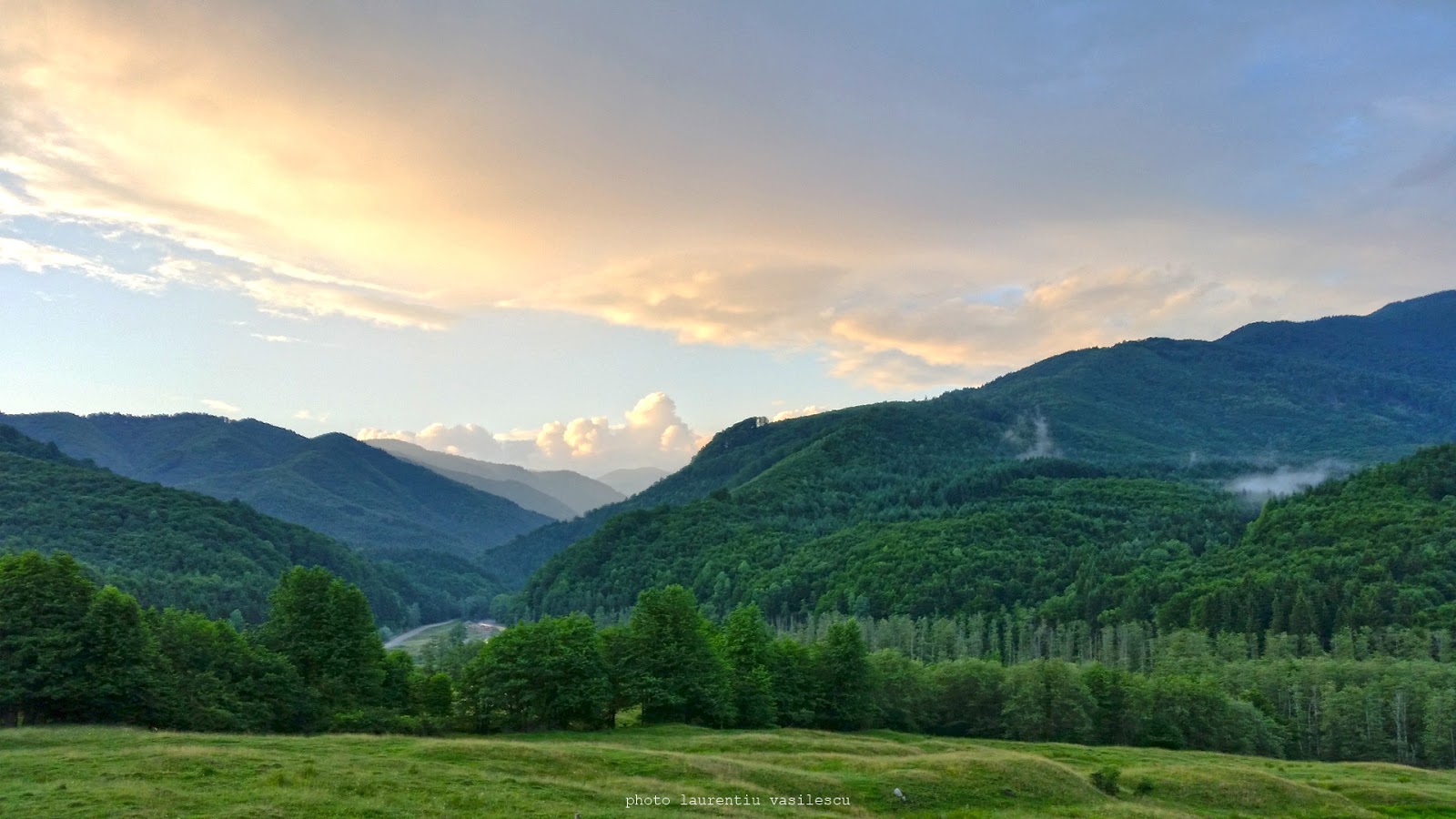 Calator in Paradis - Nucsoara, Valea Doamnei