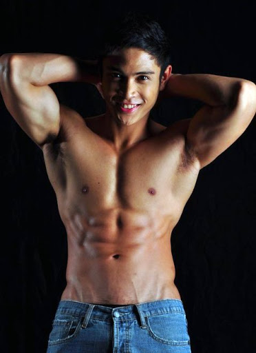 Hot Pinoy: Bryan Benedict