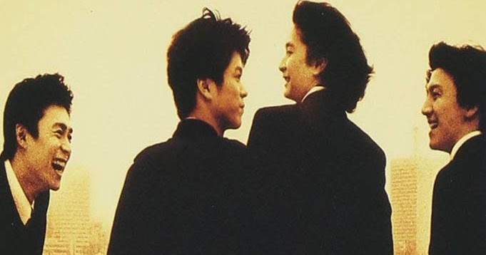 Jp-Rock: the FIELD OF VIEW - Dreams [1996.11.18]