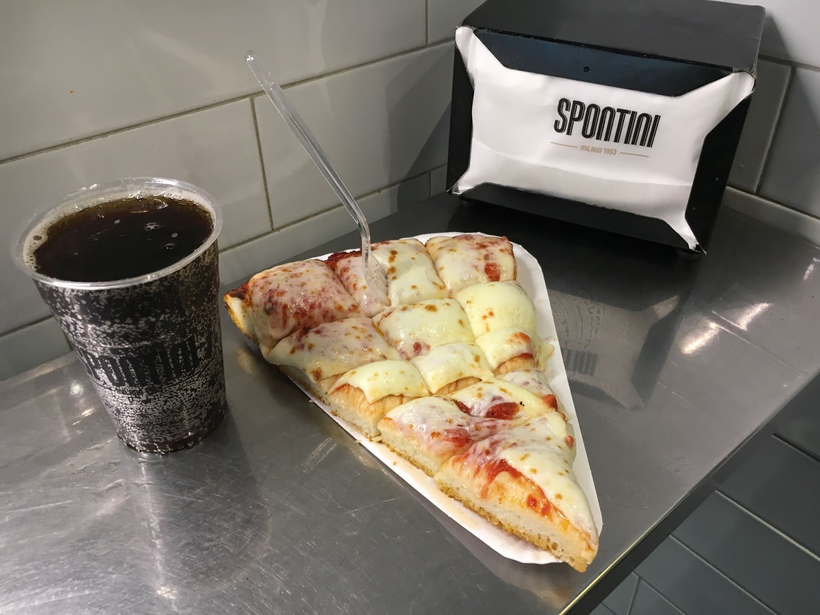 Spontini - Milan, Italy - Travel is my favorite Sport