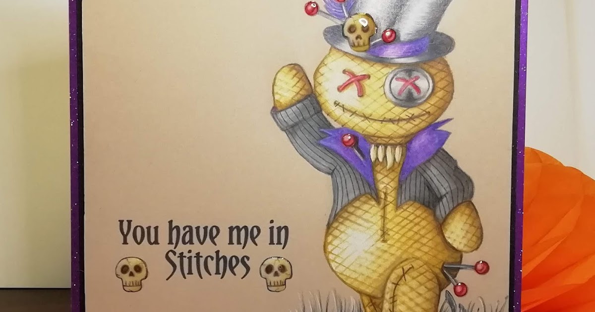 @Cartway Cards: Have you ever made a voodoo doll?