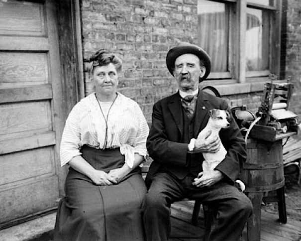 Nate's Nonsense: George Wellington "Cap" Streeter - A Chicago Legend