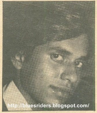 Adam Ahmad | Blues Riders