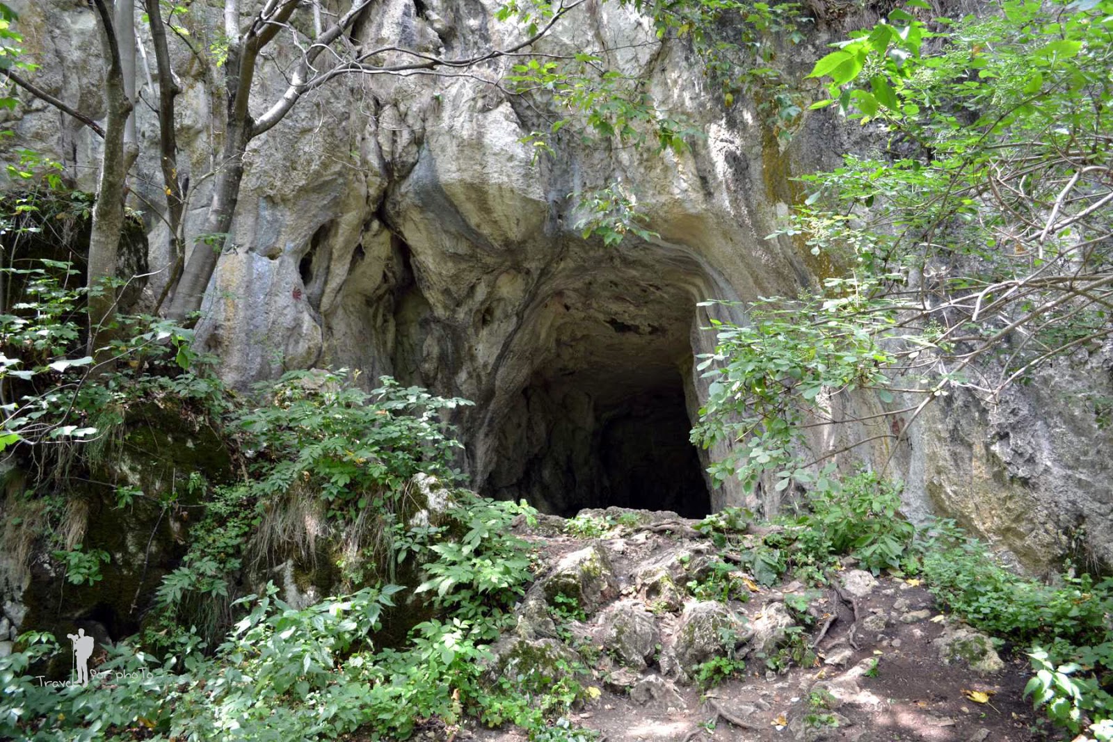 Liniste la 1000 m - satul Pestera