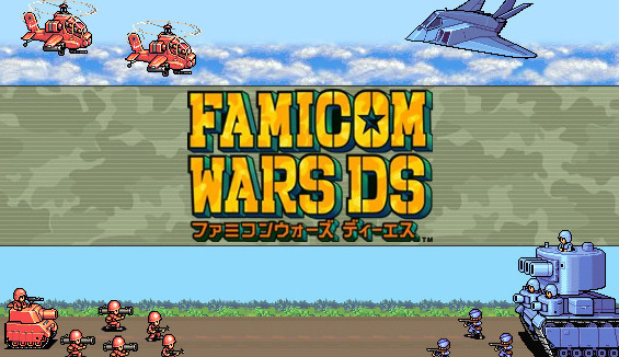 JuneSYun's Video Game Journal: [NDS][TBS][E]Advance Wars-Dual Strike ...