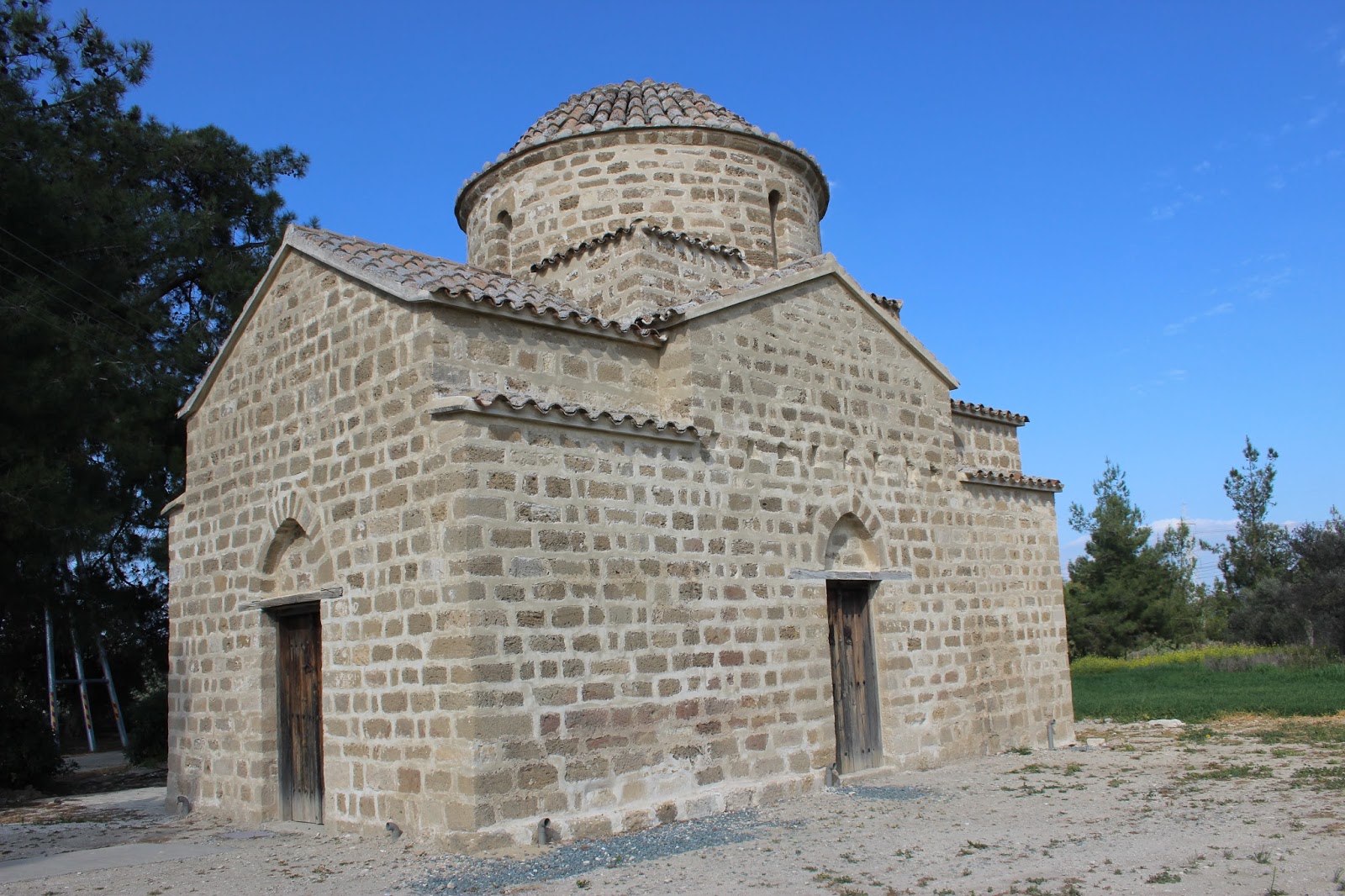 Biodiversity of Cyprus by NGO Protection of the Natural Heritage and ...