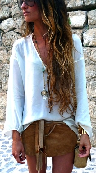 It All Appeals to Me: Boho Style