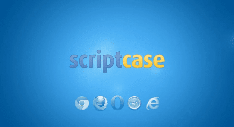 ScriptCase: รู้จัก scriptcase รวมๆ